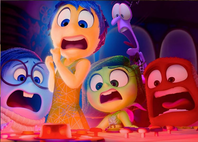 Inside Out 2 Actor Believes Pixar Should Release More Sequels Every ...