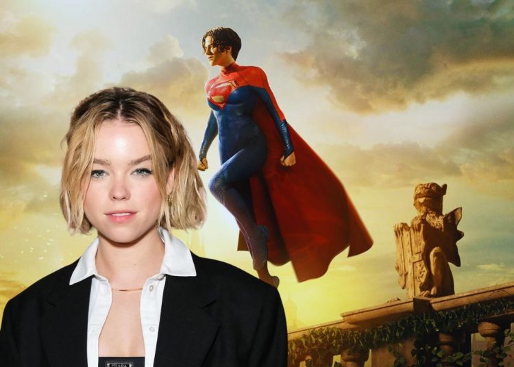 DC Studios Announces Release Date For Milly Alcock's Supergirl: Woman ...