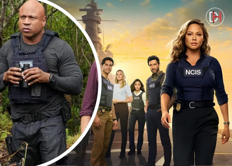 "NCIS: Hawai'i" Cast And Creators "Disappointed" But "Graceful" To ...