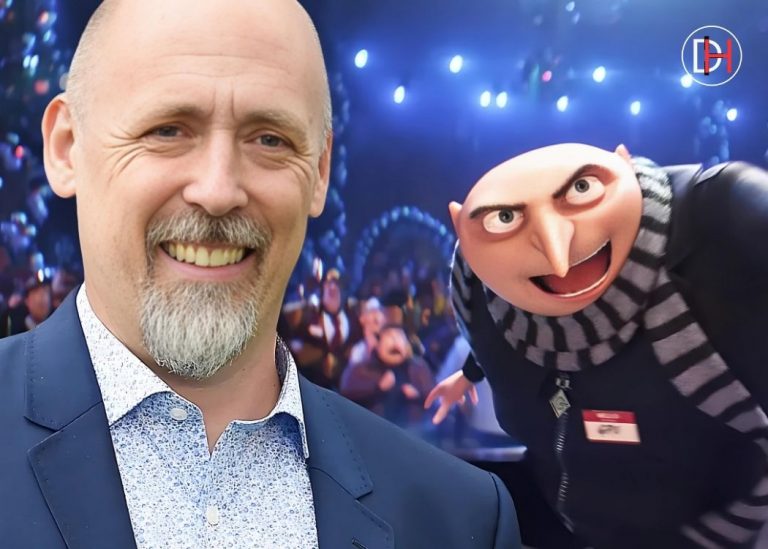 Despicable Me 4's CinemaCon Footage Shows Gru Robbing An Elderly With ...