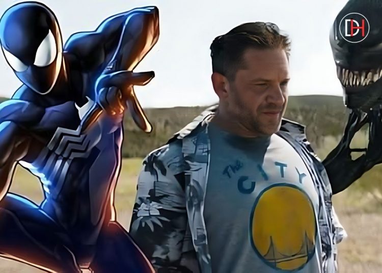 Venom's MCU Future: Theory Suggests Symbiote Jumps Between Realities