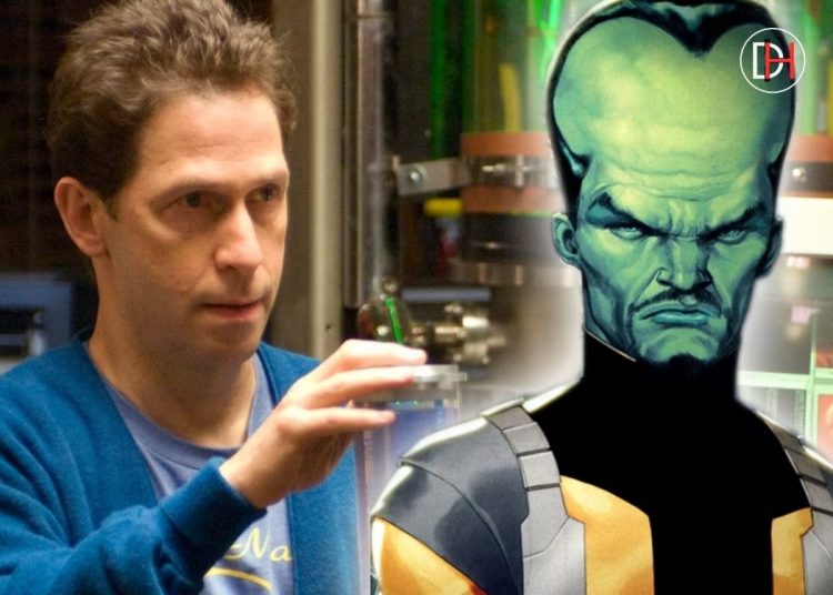 Captain America: Brave New World To Reveal Samuel Sterns' 16-Year MCU ...