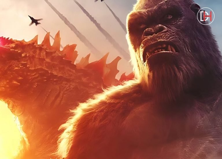 Why Is Godzilla Pink In Godzilla X Kong: The New Empire? Here's The ...