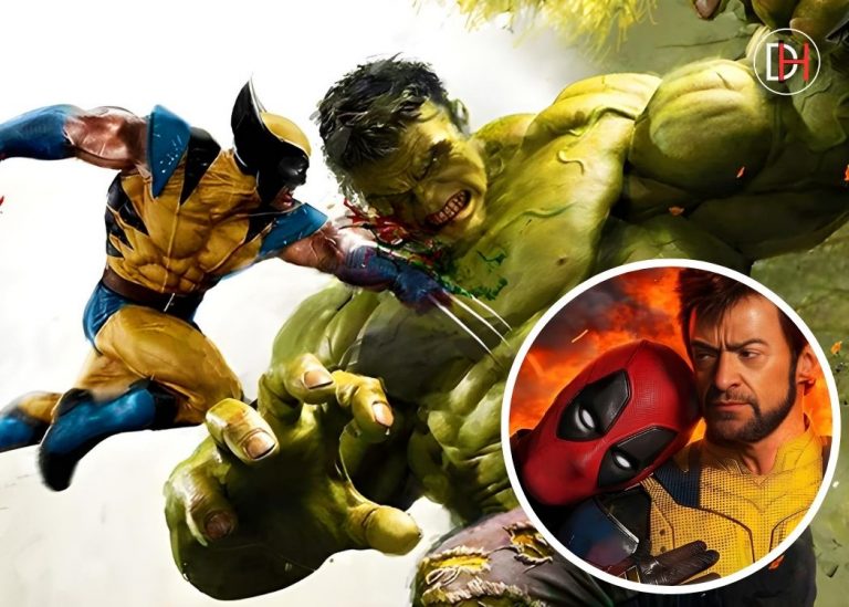 Deadpool Wolverine Will We See A Hulk Vs Wolverine Fight