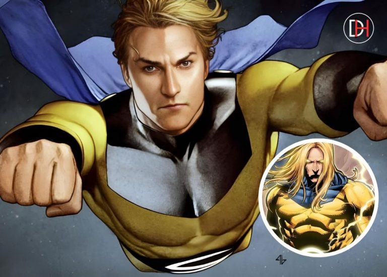 The Sentry's MCU Debut In Thunderbolts: Powerful, Unstable, And ...
