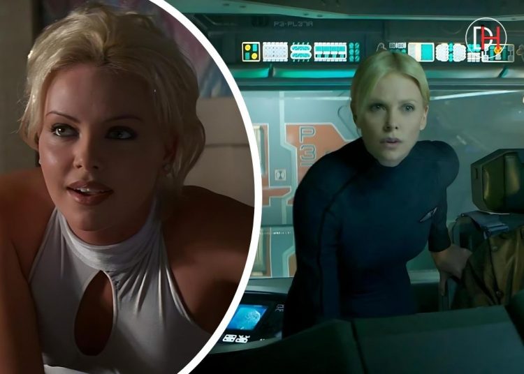 Charlize Theron’s Biggest Movie Transformations: A Journey Through Her ...