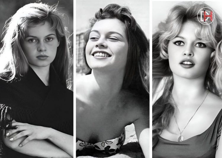 21 Brigitte Bardot's Iconic Moments Through The Years