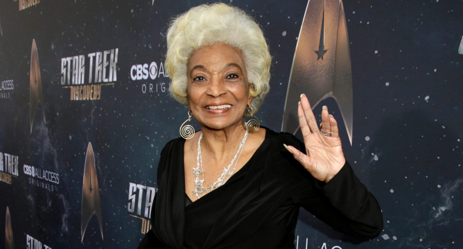 How ‘Star Trek’ Icon Nichelle Nichols Paved The Way For Diversity In NASA