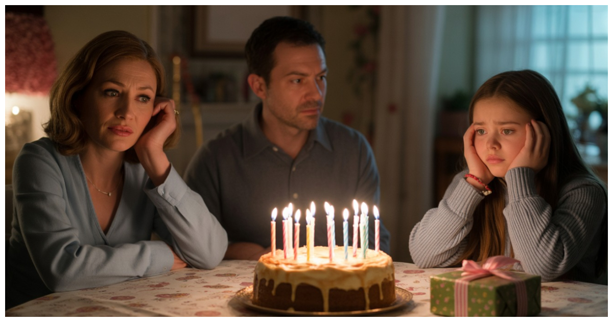 This Woman’s Disappointment Over A Homemade Birthday Cake Set Off A ...