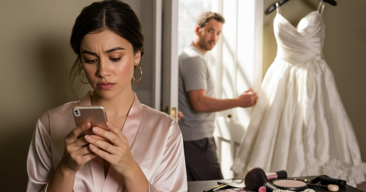 Bride Tells Woman To Come To Her Wedding Alone Because Her Husband Is ...