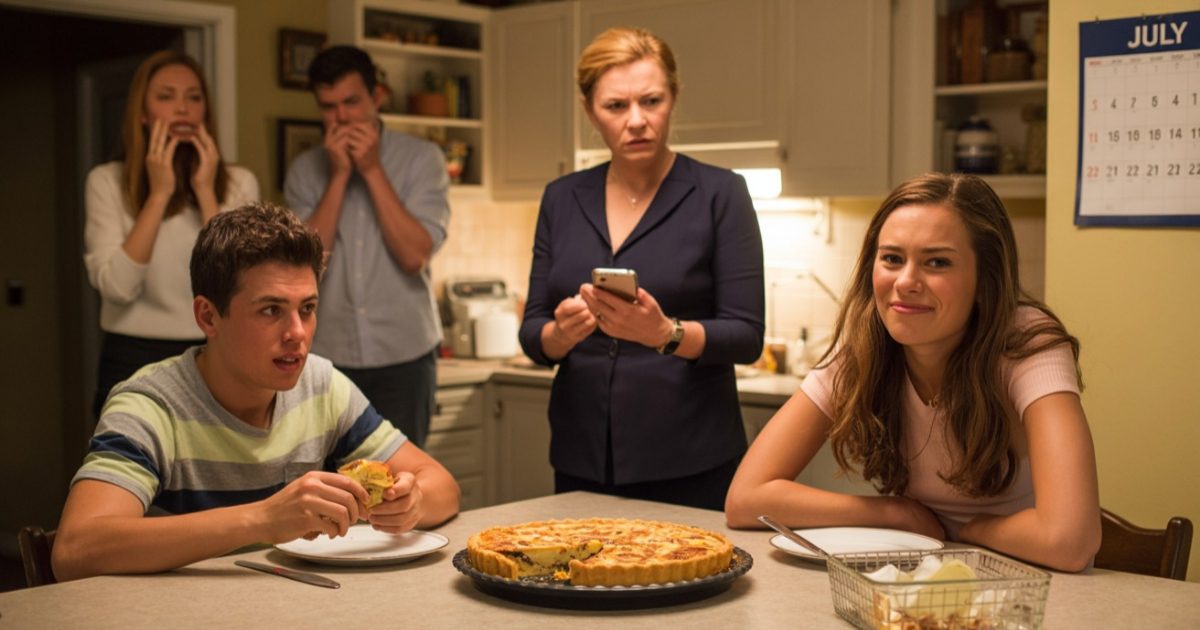 Teen Girl Wonders If She Was A Jerk When “Poisoning” Cousin With Cooked ...