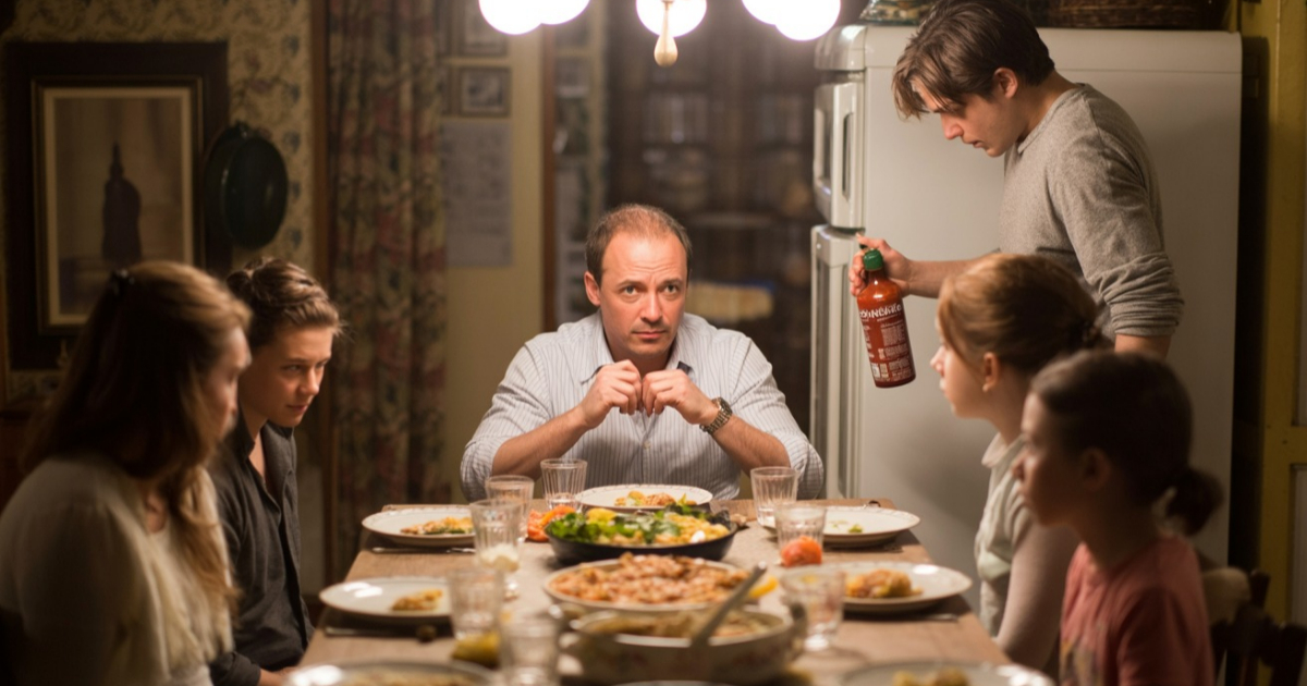 Man Refuses To Let Sister’s Boyfriend Use Hot Sauce On His Homemade ...