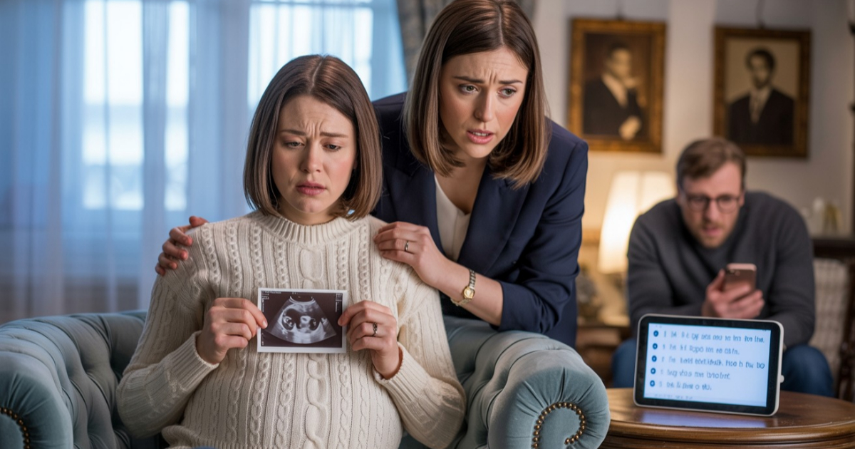 Woman Tells Her Sister She’s “Unfit To Parent” After Being Asked To ...