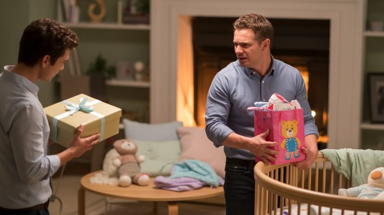Man Kicks Out Brother-in-Law For Inappropriate Baby Gift - Now The ...