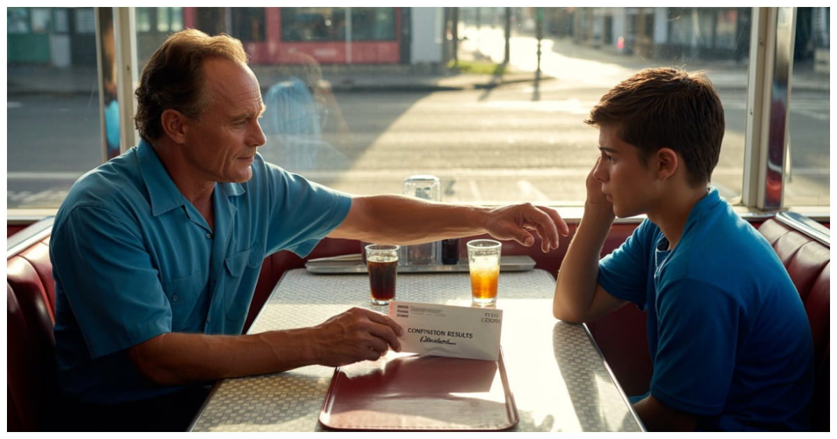 A Dad-Not-Dad Turned Away A Teen Who Believed He Was His Father - Did ...