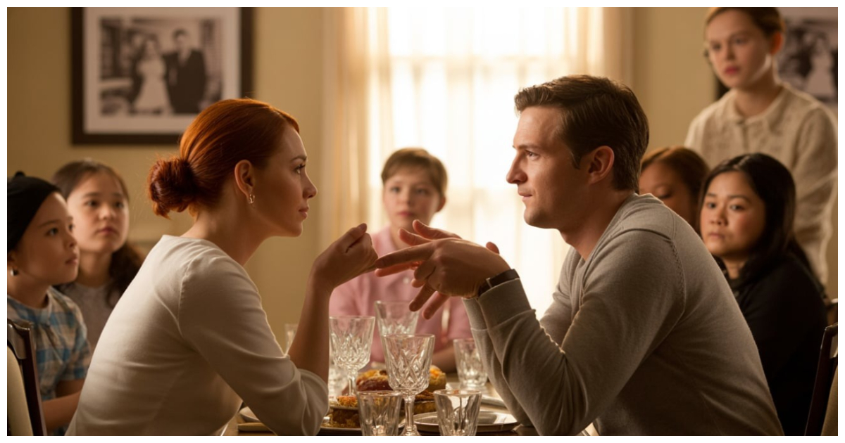 Couple’s Anniversary Tensions Grow As Husband Forgets Milestones