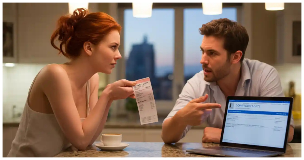 Greedy Boyfriend Shames Girlfriend For Pay Raise, Demands More Rent In ...