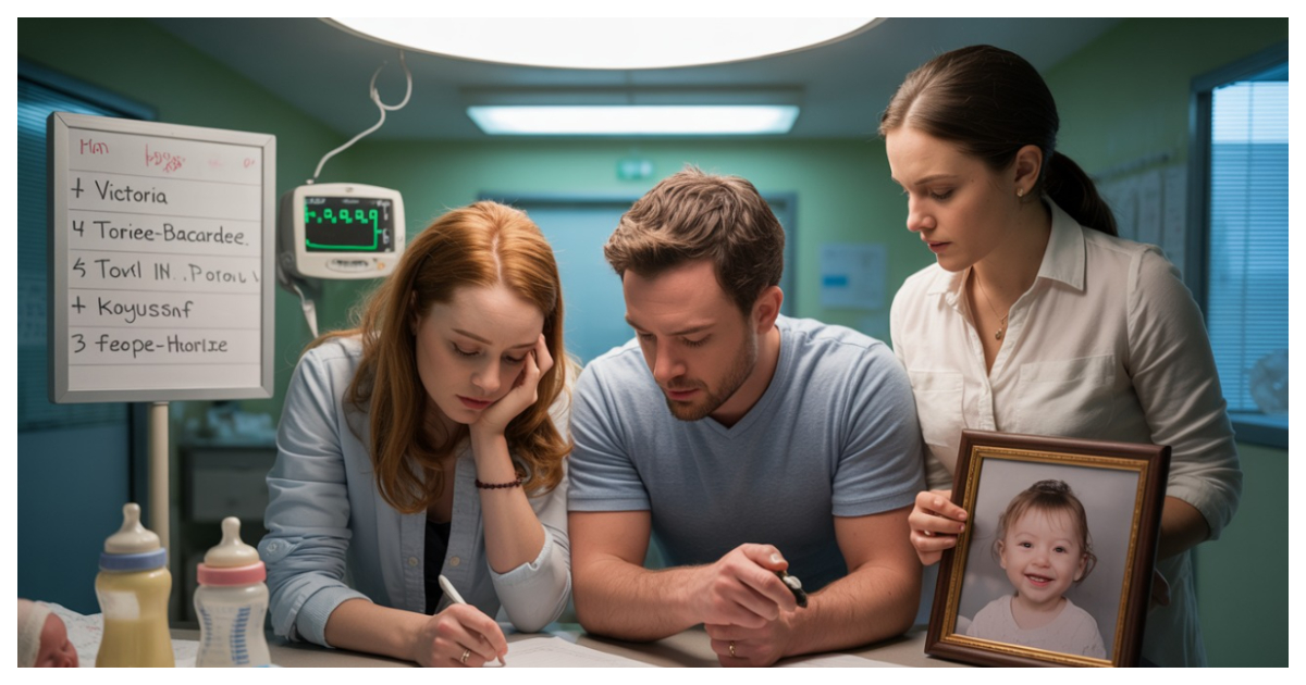 They Took Custody Of Their Late Sister-in-Law’s Newborn - And Sparked A Family War By Refusing ...