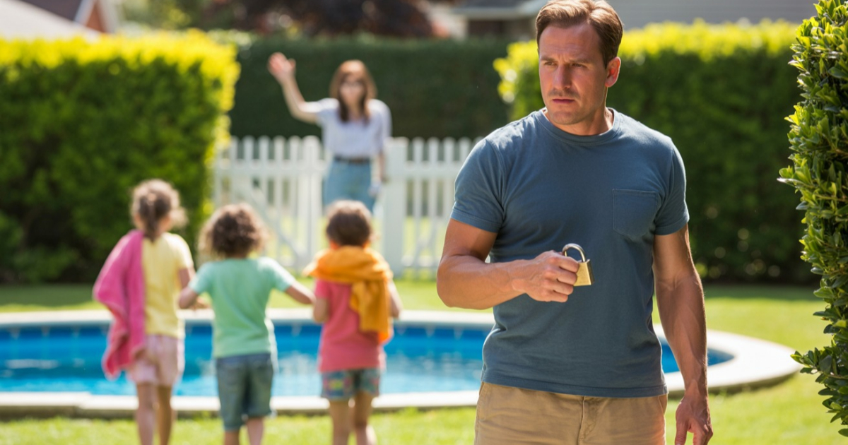 Was This Homeowner Wrong For Refusing To Let Their Neighbor’s Kids Use ...