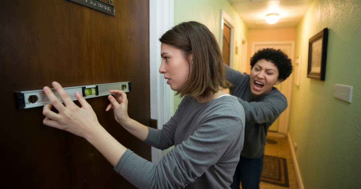 Woman Calls Out Roommate’s Fake OCD After She Demands A Perfectly ...