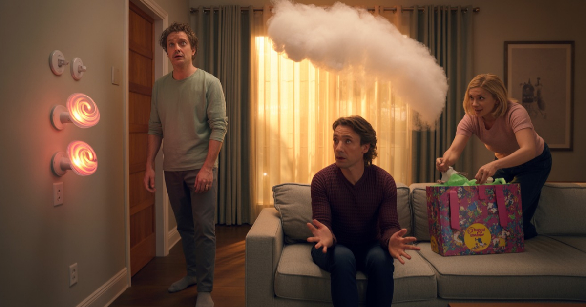 Guest Fills House With Overpowering Scents, Shocked When Host Bans Her ...