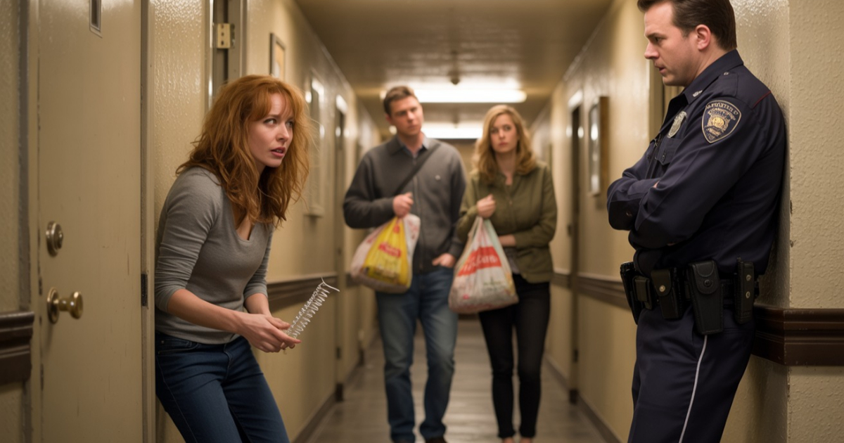 Couple Sends Rude New Neighbor Straight To The Police After Echoing Her ...