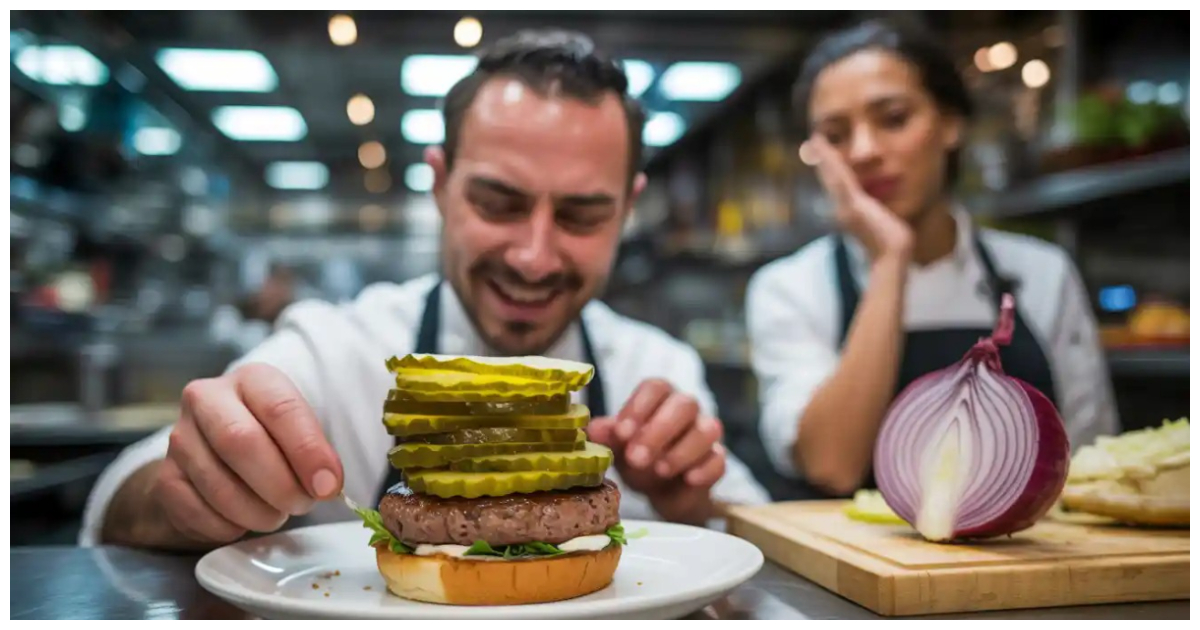 These Customers Thought They Were In Charge - Until The Chef’s Petty ...