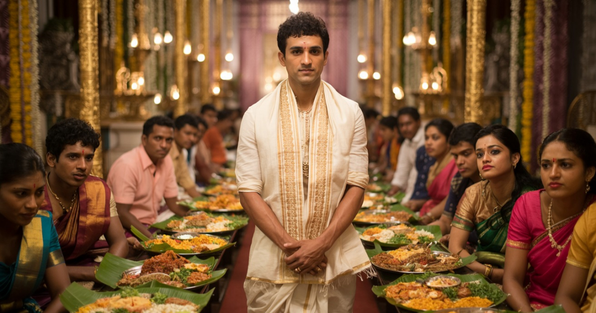 Bride Wants Meat At Traditional Hindu Wedding, Groom Calls It Disrespectful