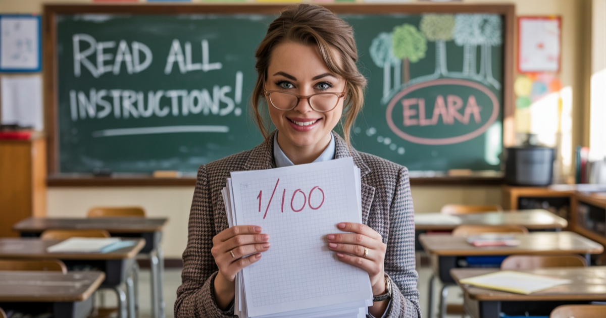 Teacher Outsmarts Students Using ChatGPT With One Tiny Instruction Trick