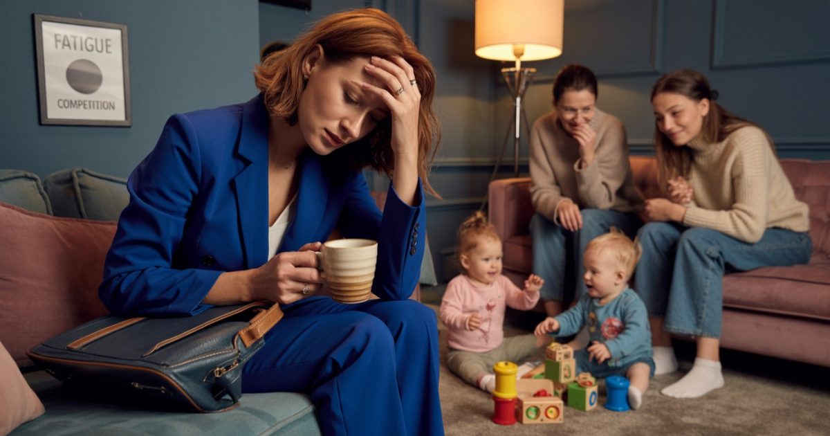 Childless Woman Snaps After Friends Say Only Parents Deserve To Be ...