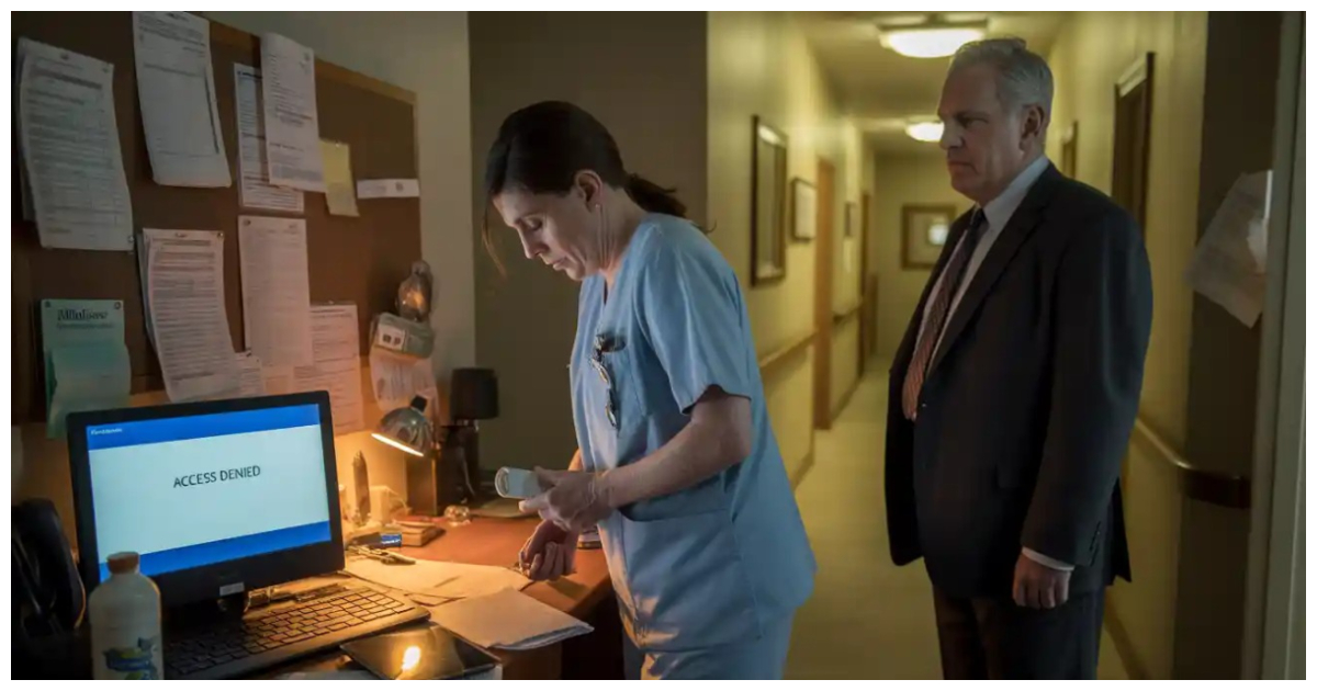 Nurse Fired Before Finishing Shift Lets Management Lose $100K After ...