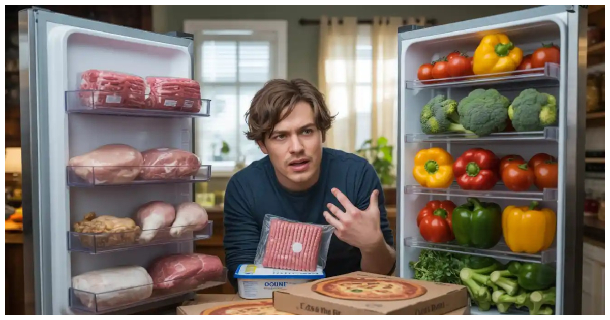 Meat Vs. Veggies: He Won’t Cater To His Vegan Roommate’s Diet… But Then ...