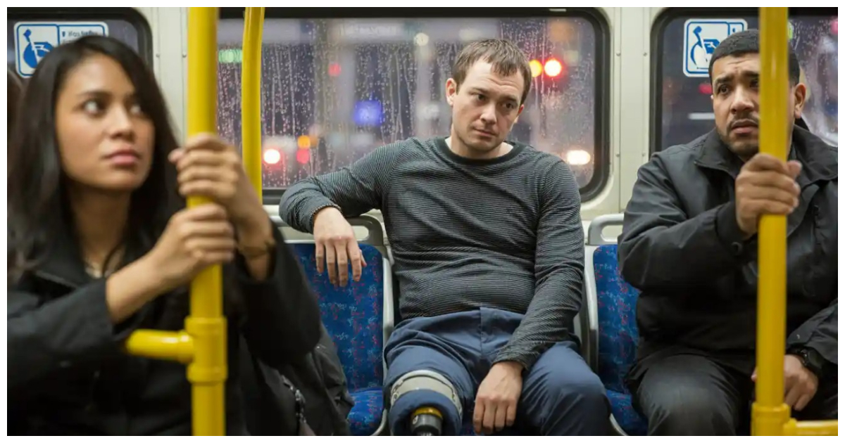 A NYC Commuter Faces A Bus Seat Showdown Over An Invisible Disability