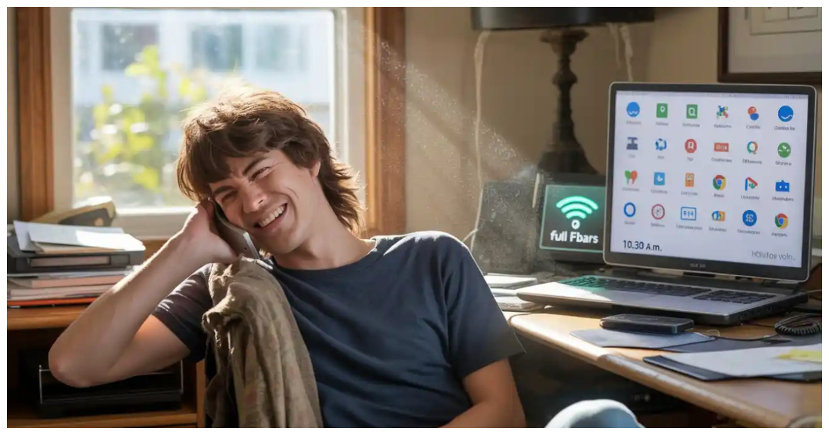 This Man Turned A Tech Support Scam Into Comedy By Over-Explaining His ...