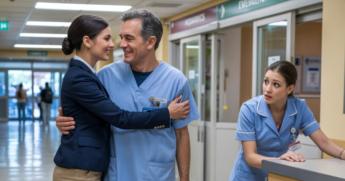 New Nurse Calls Out “Affair” At Work, Gets Fired When Truth Hits Hard