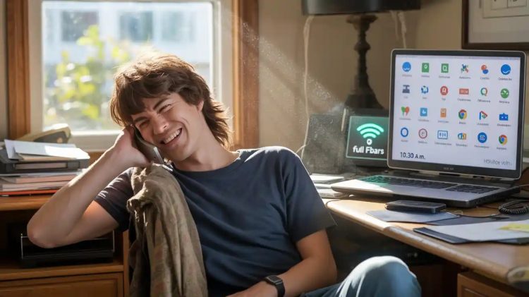 This Man Turned A Tech Support Scam Into Comedy By Over-Explaining His ...