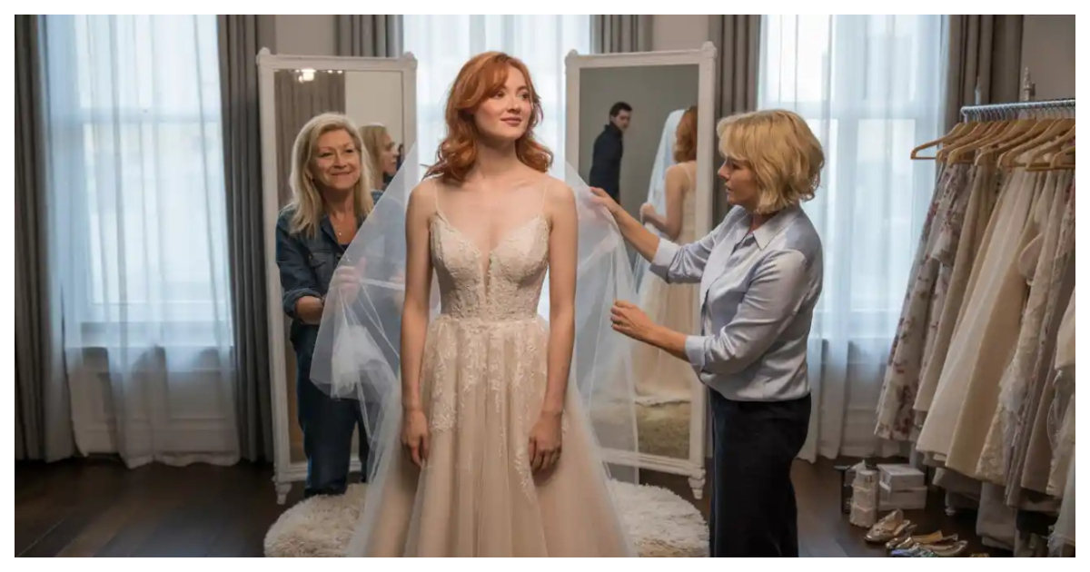 She Left Their Mom For Dad Years Ago - Now The Bride Won’t Let Stepmom ...