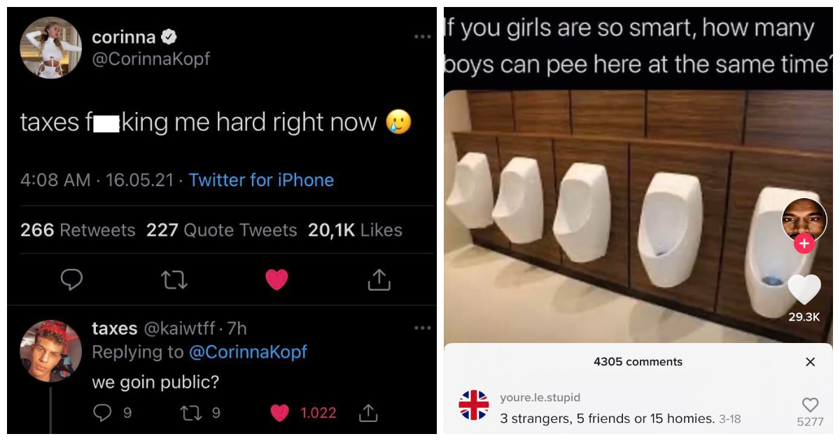 40 Blursed Comments You’ll Wish You Never Read (But Won’t Stop Laughing At)