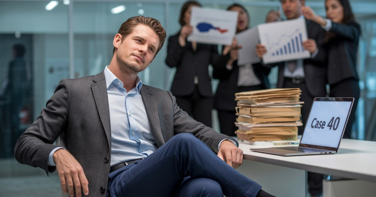 Man Handles 50 Cases A Day For 2 Years, Boss Sends Him To ...