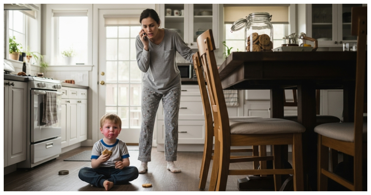 Roommate Furious After OP Calls 911 For Allergic Son She Left Alone