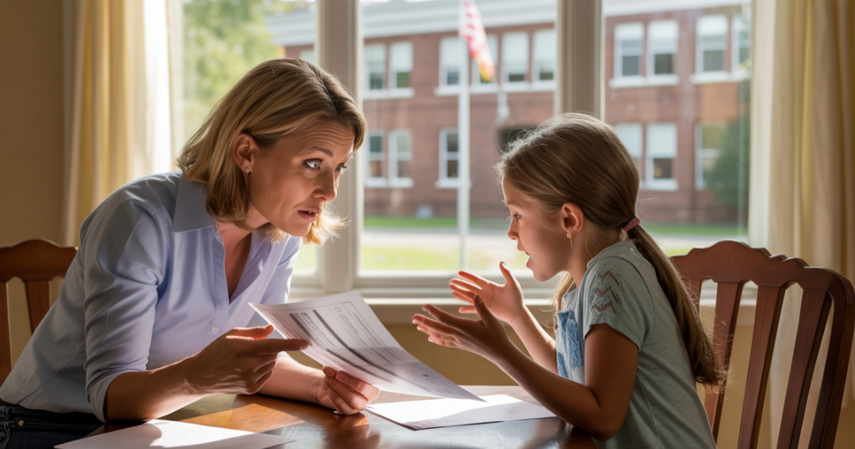 Mom Suspends Daughter For Antisemitism, But When She Hears The Full ...