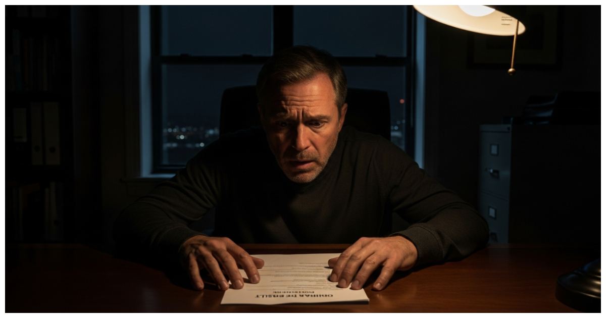 He Refuses To Fund College For A Child He Was "Conned" Into Caring For