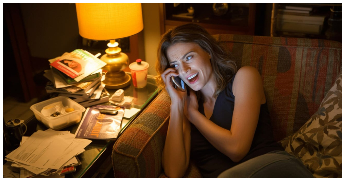 When A Bitter Ex-Roommate Gave Out Their Number To Debt Collectors ...