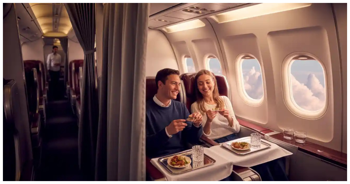 Rude Passenger Demands His Exact Seats - And Instantly Regrets It When ...