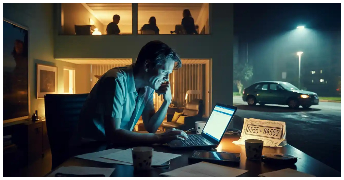 Tired Of Losing Sleep Over Her Neighbor’s Affair - So She Exposed It ...