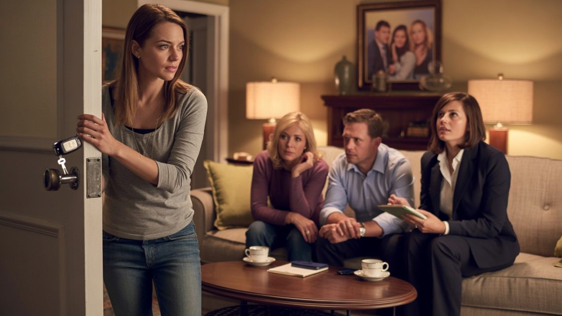 Woman Storms Out Of Family Intervention, Claims She Doesn’t Need Rehab ...