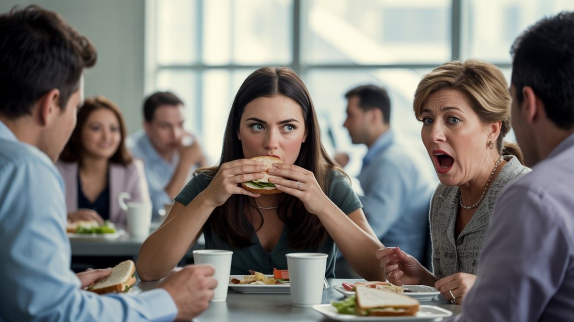 30-Year-Old Woman Shut Down Her Pushy Coworker’s Comment In The Most ...