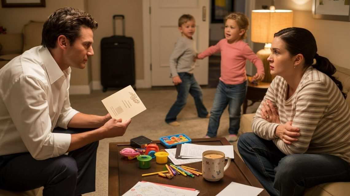 He Just Wanted To Celebrate His Best Friend’s Wedding - She Turned It ...