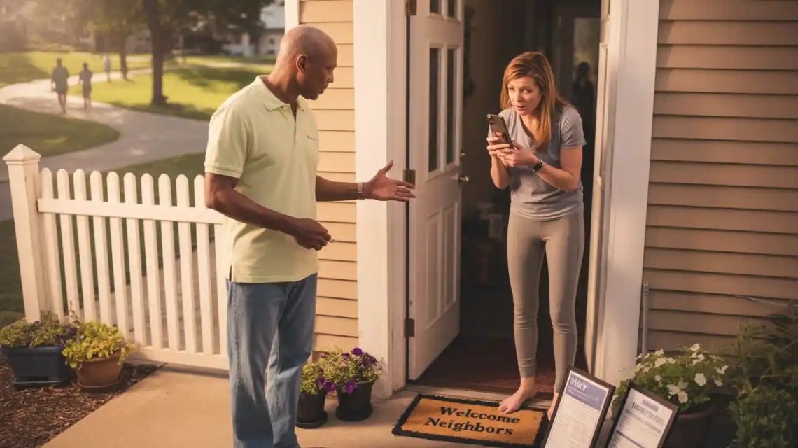 The HOA Isn’t The Villain This Time - The New Neighbor Is