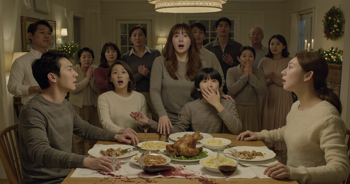 Wife Exposes Husband's Secret Affair With Cousin At Dinner, But Cheaters Blame Her For Not ...